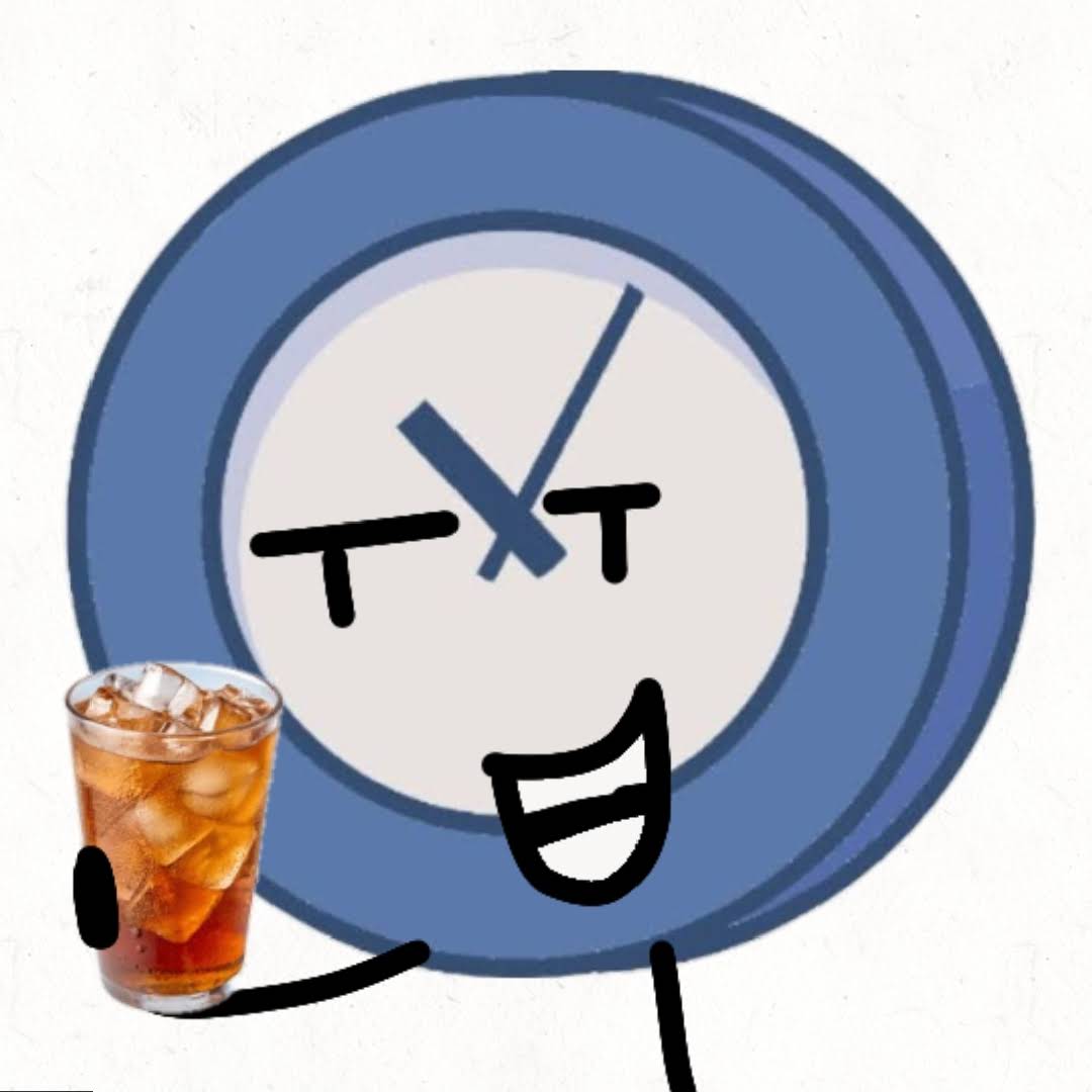 Post from Clock BFDI Fandom Fun #BattleForDreamisland