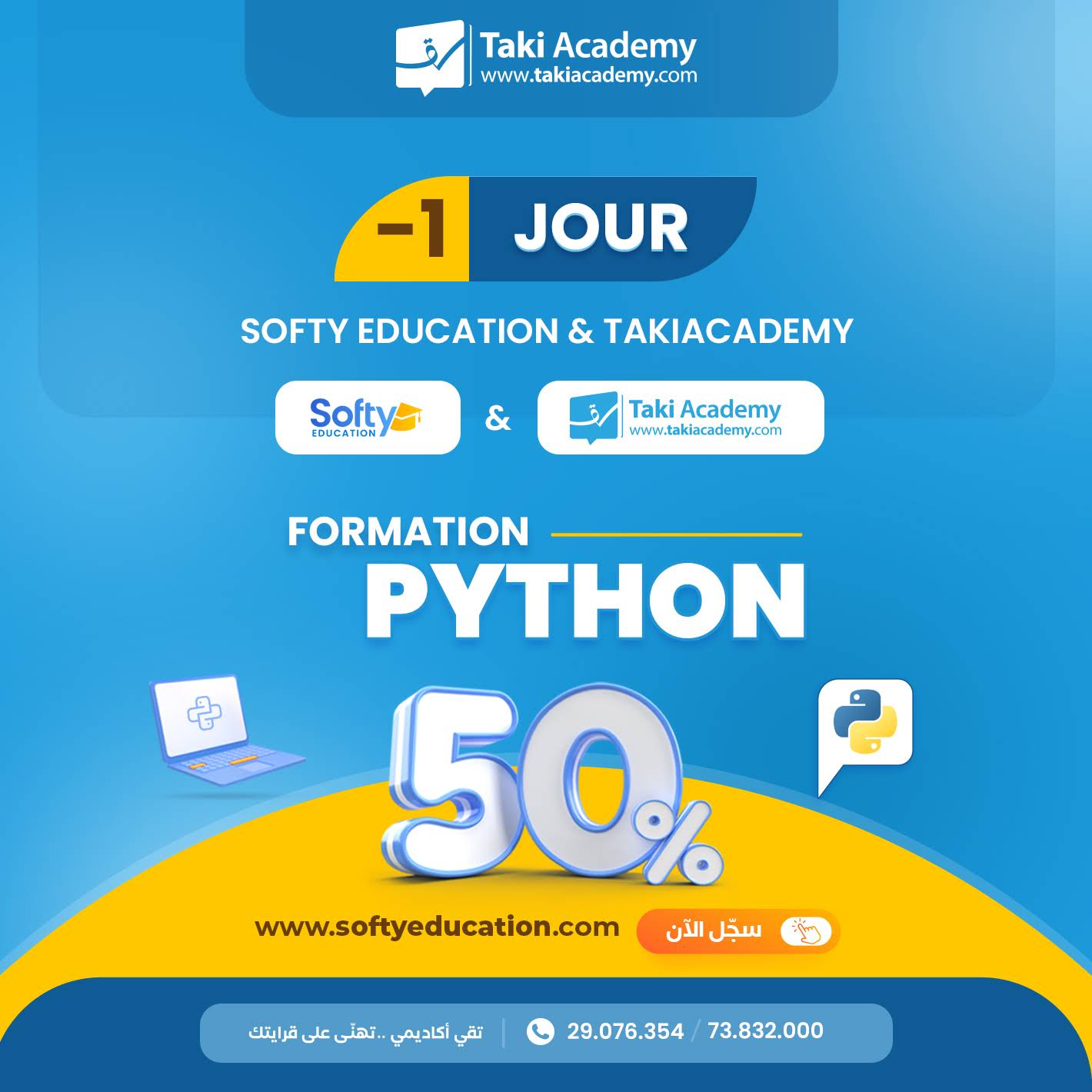 Post from TakiAcademy