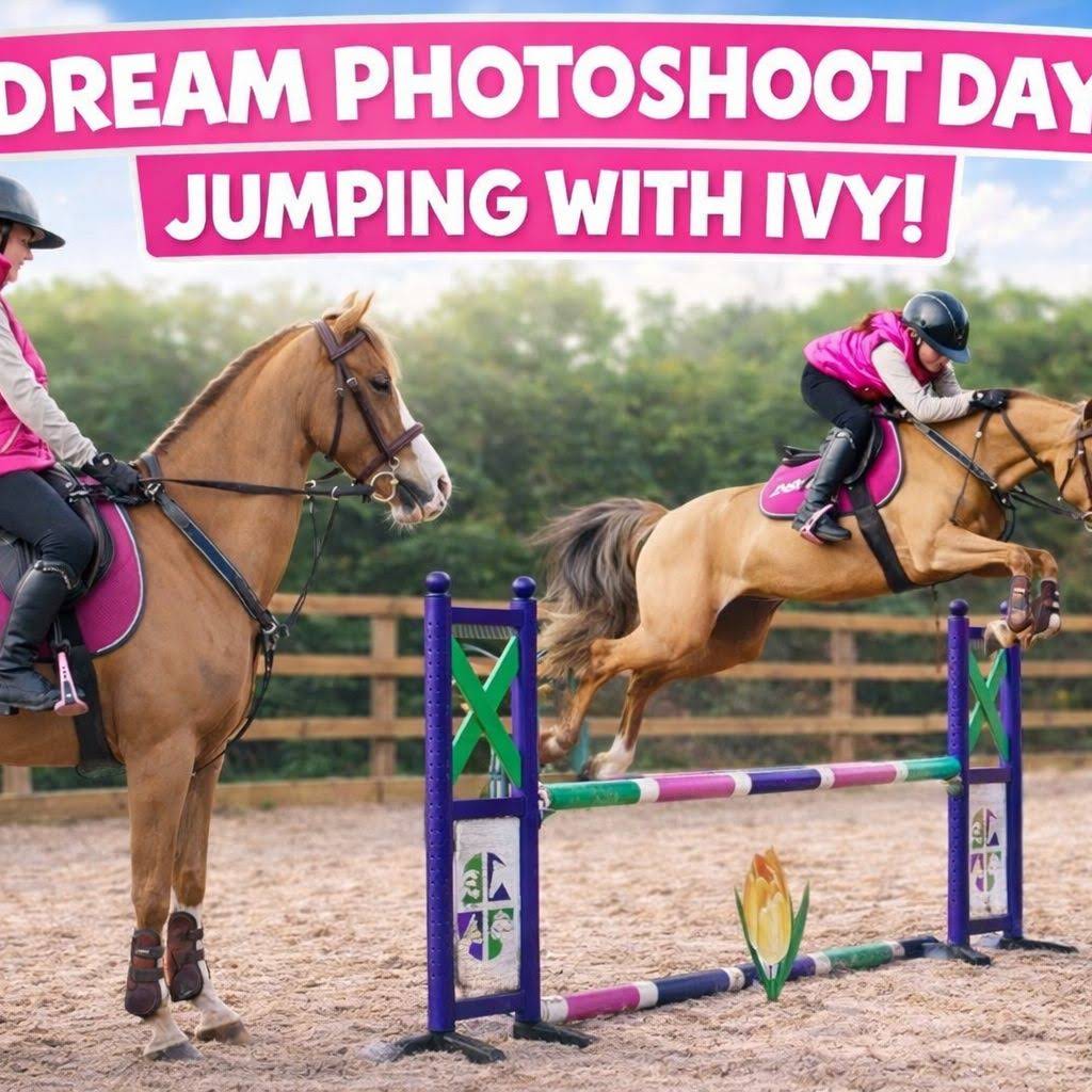 Post from Jumping With Ivy