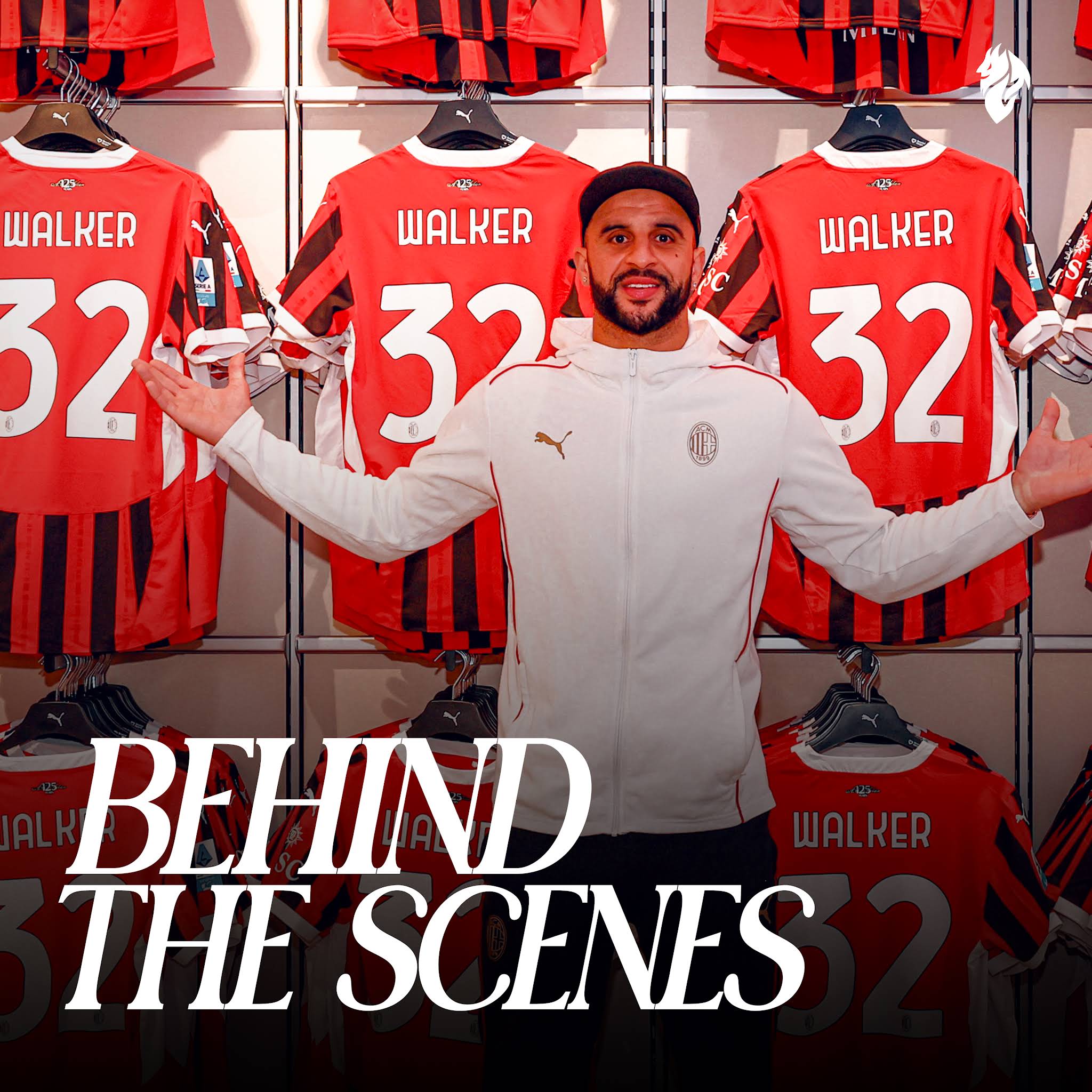 Post from AC Milan