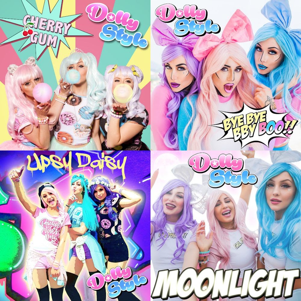 Best of Dolly Style