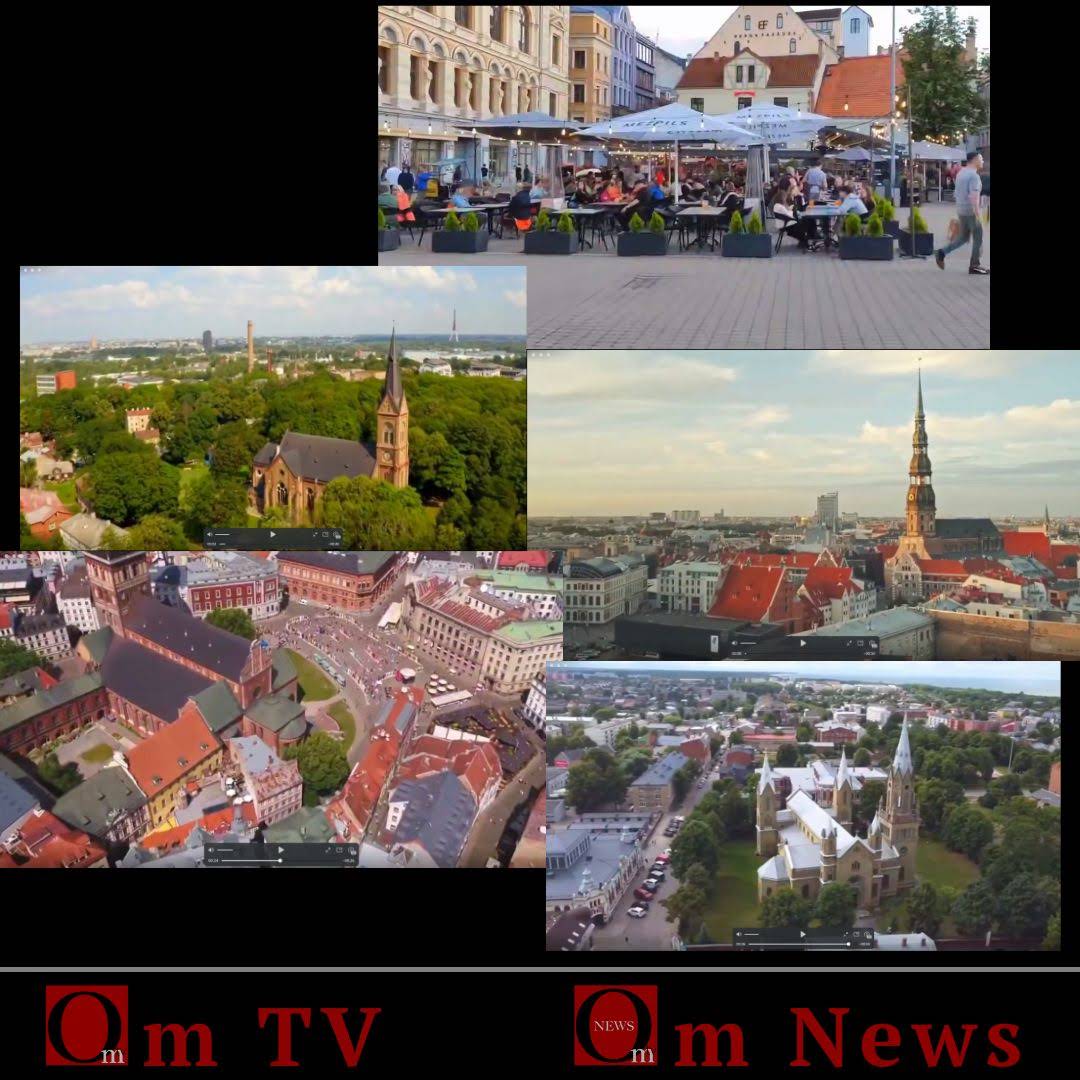 Post from Om TV