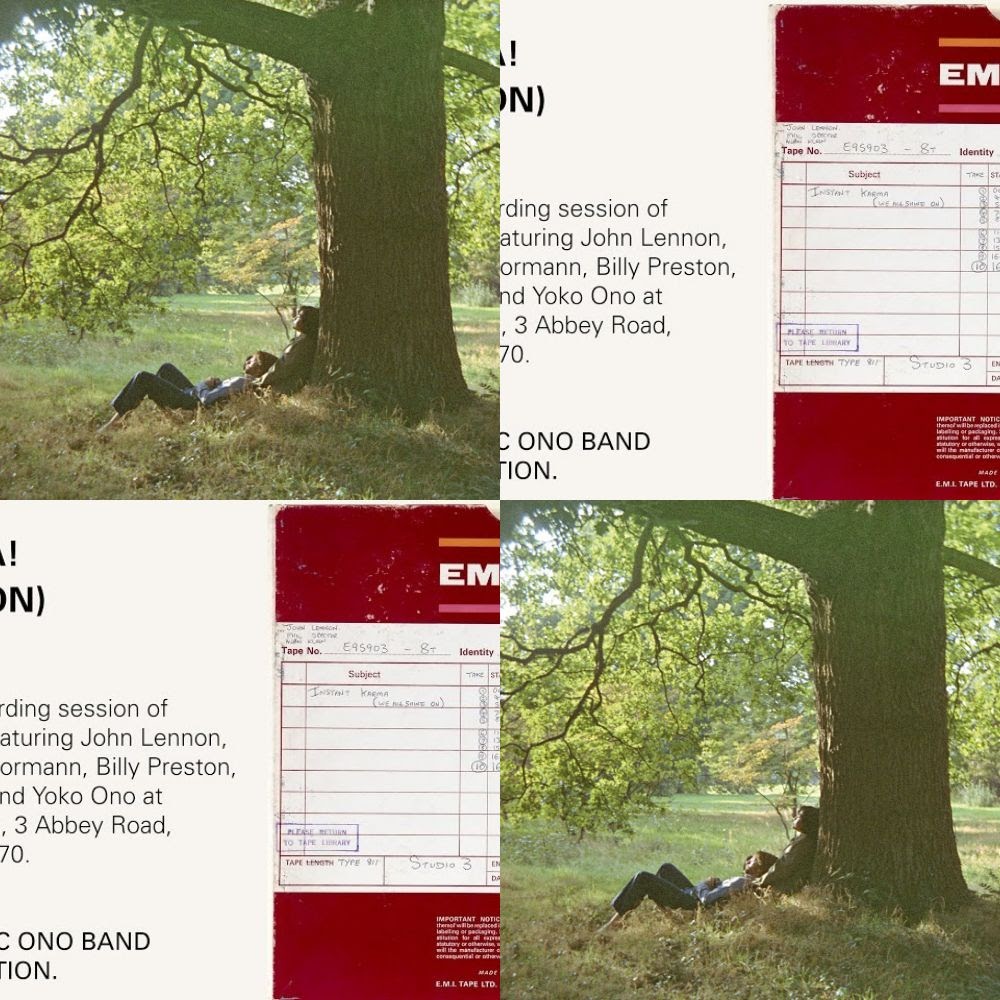 John Lennon/Plastic Ono Band - Evolution Documentaries
