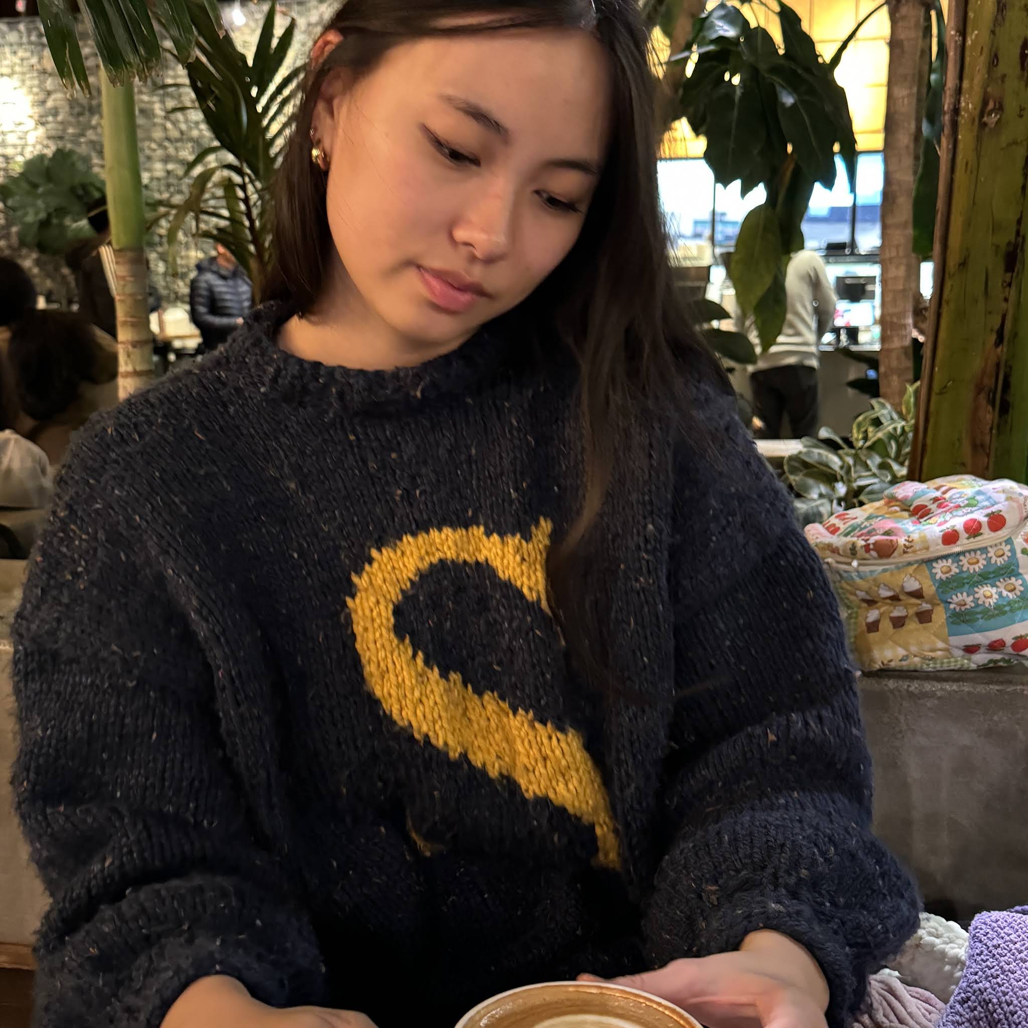 Post from Sarah Li
