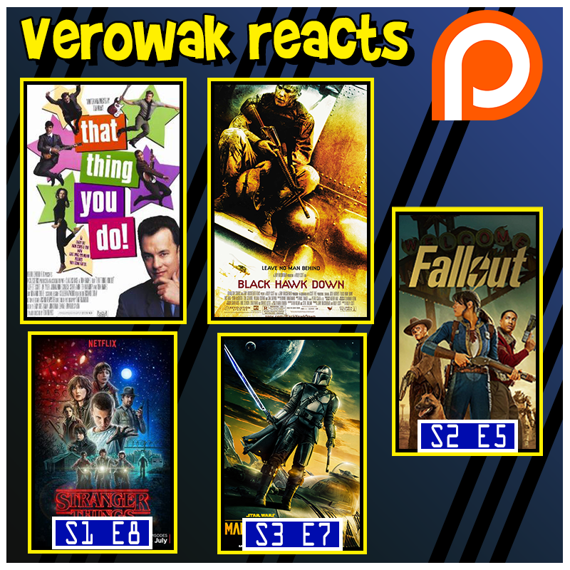 Post from Verowak Reacts