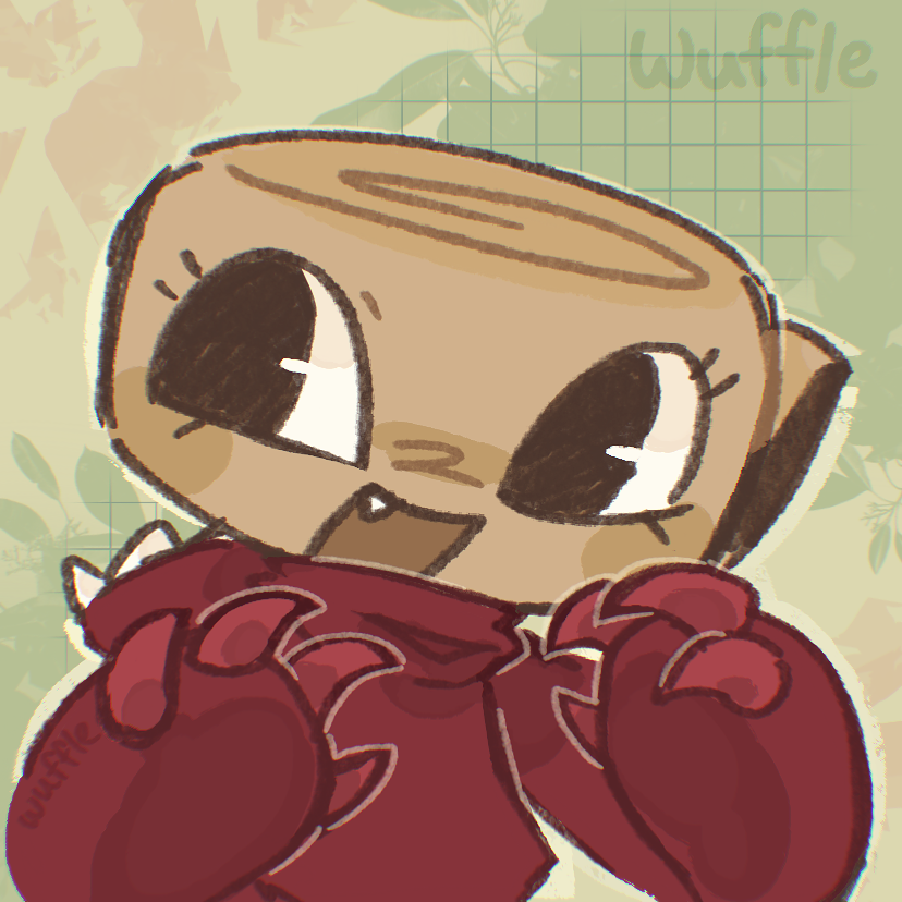 Post from Wuffle