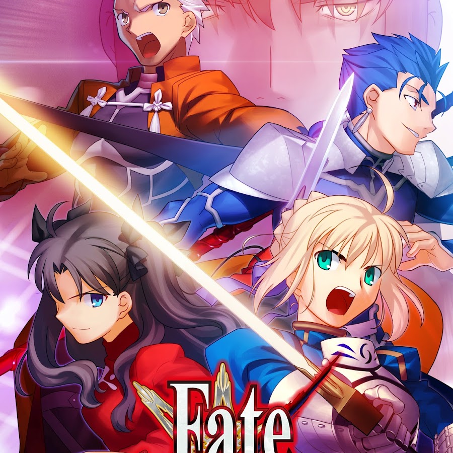 Fate/unlimited codes - Topic - YouTube