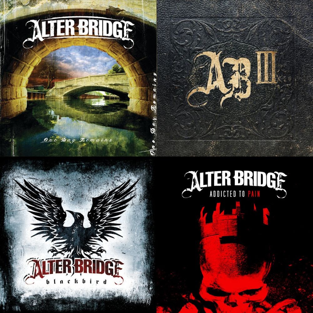ALTER BRIDGE