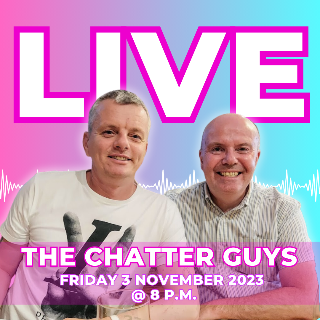 Post from The Chatter Guys