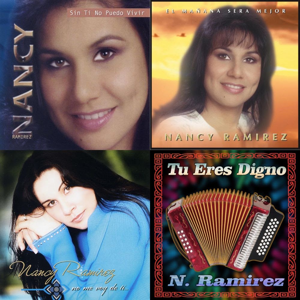 100 de Nancy Ramirez