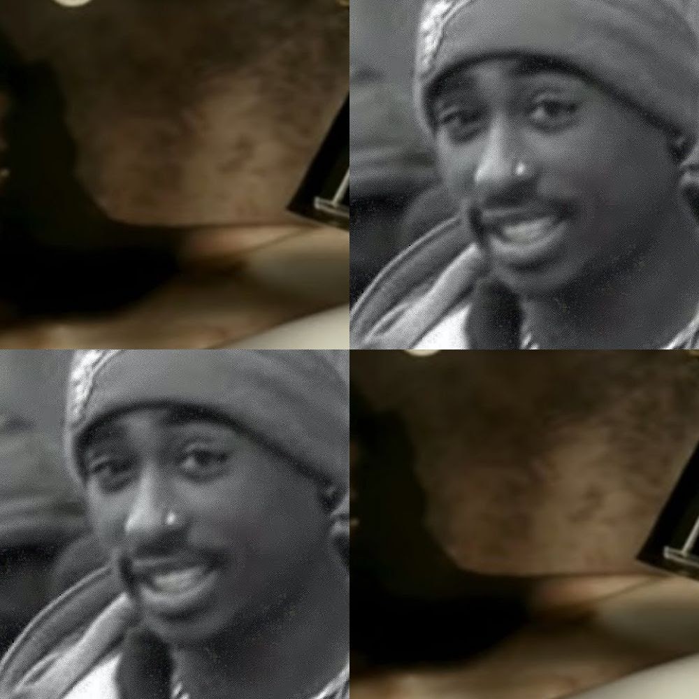 Tupac love songs