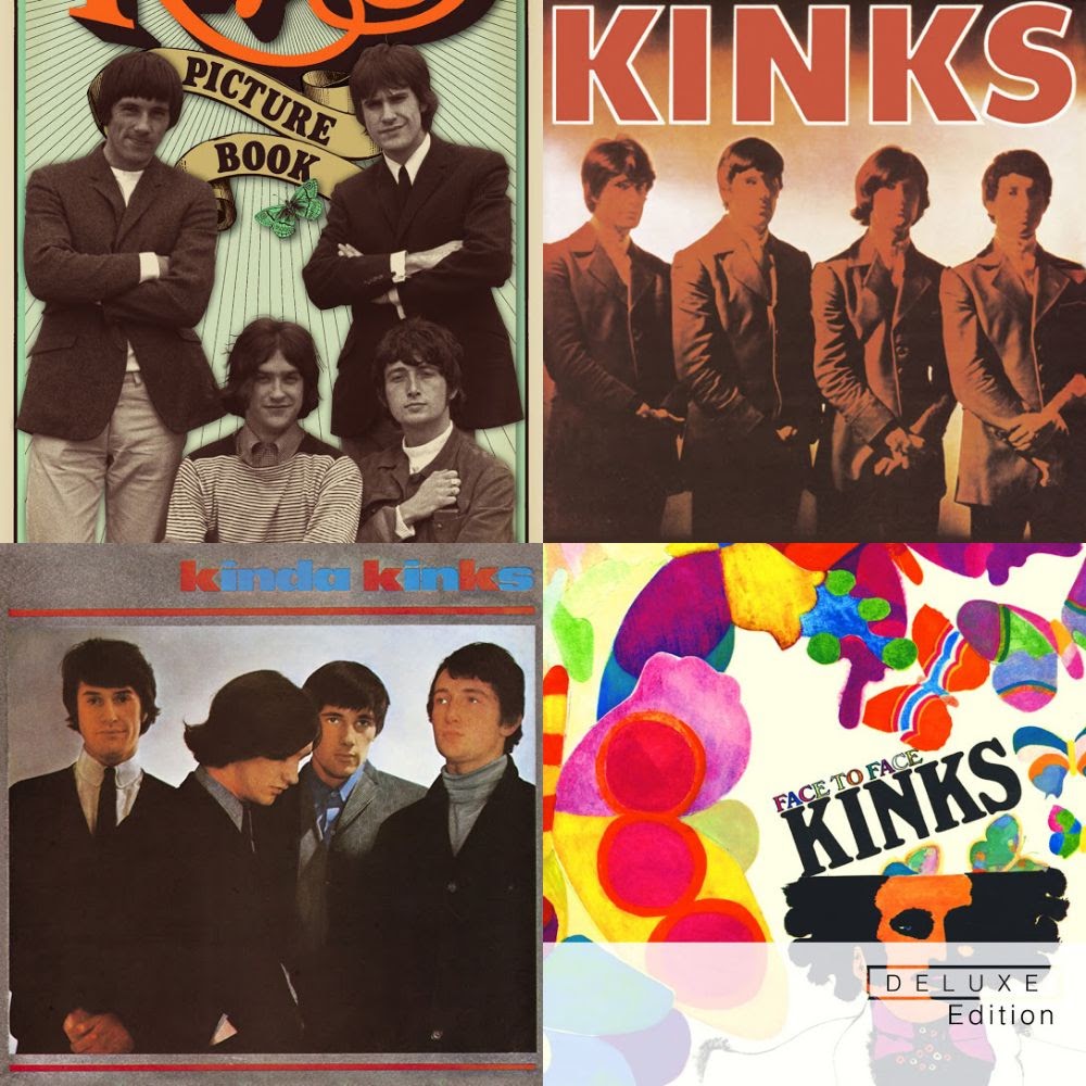 Kinks greatest hits
