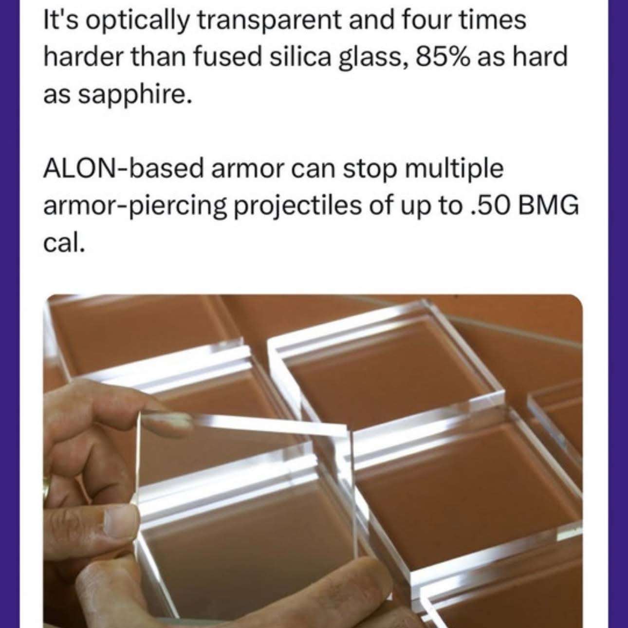 Post from Brian Reuss