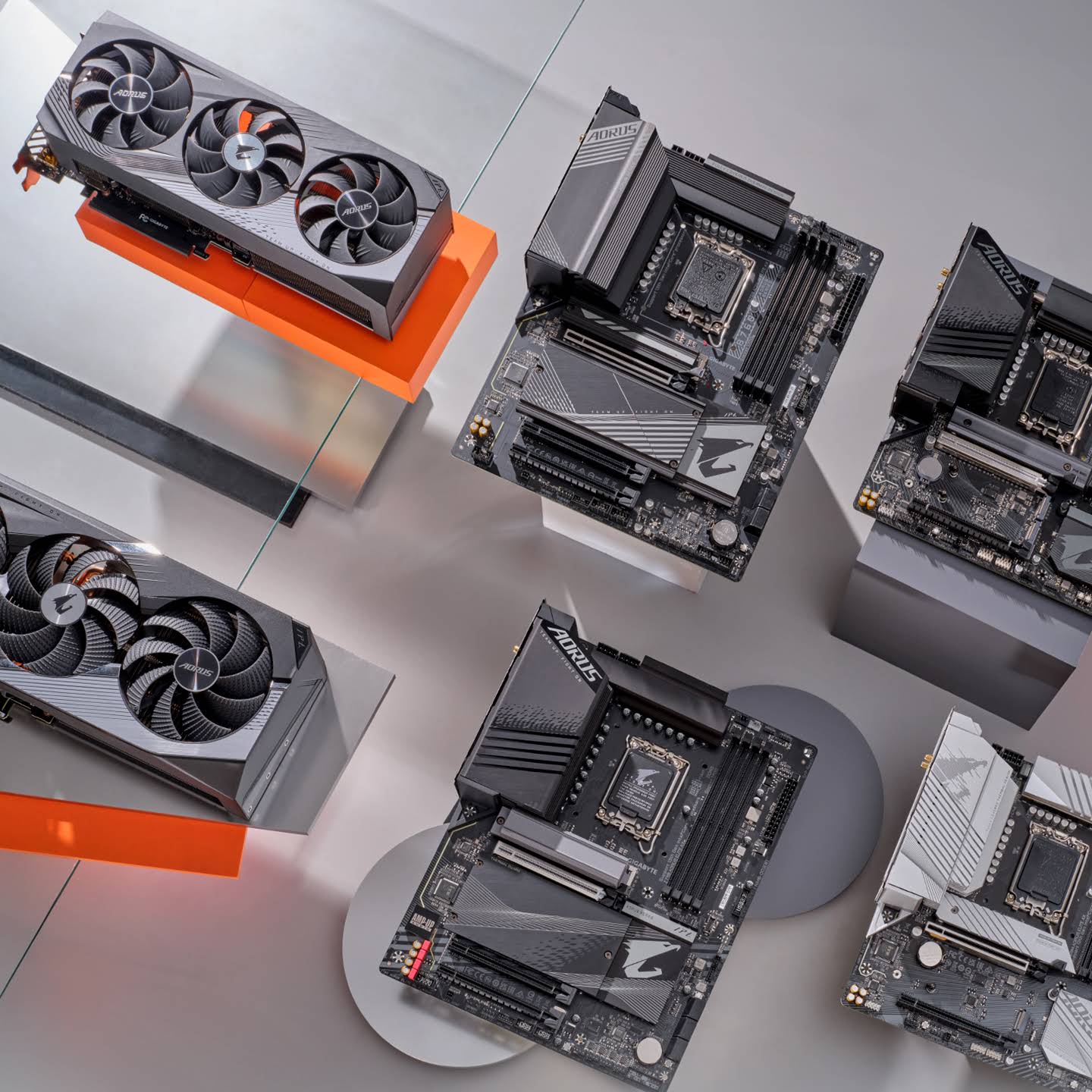 Post from AORUS