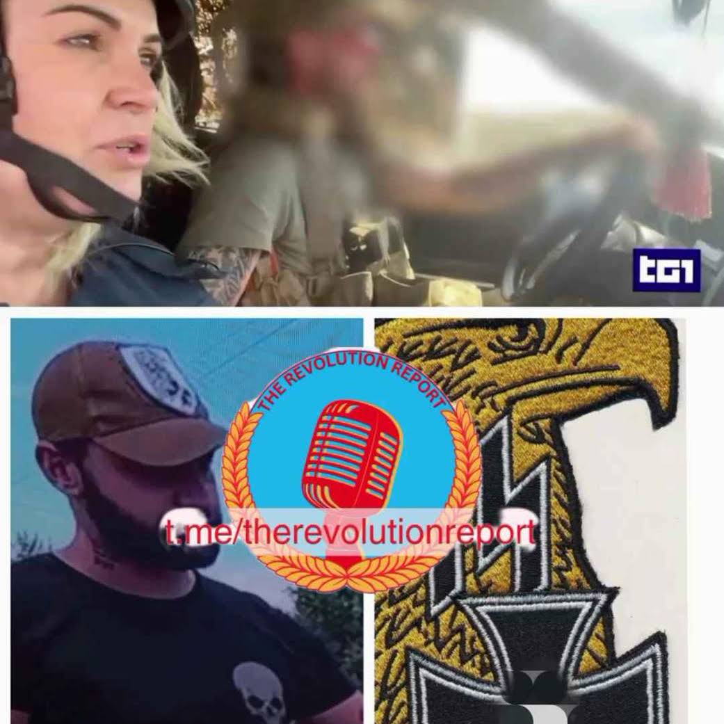 Post from TheRevolutionReport w/ Donald Courter
