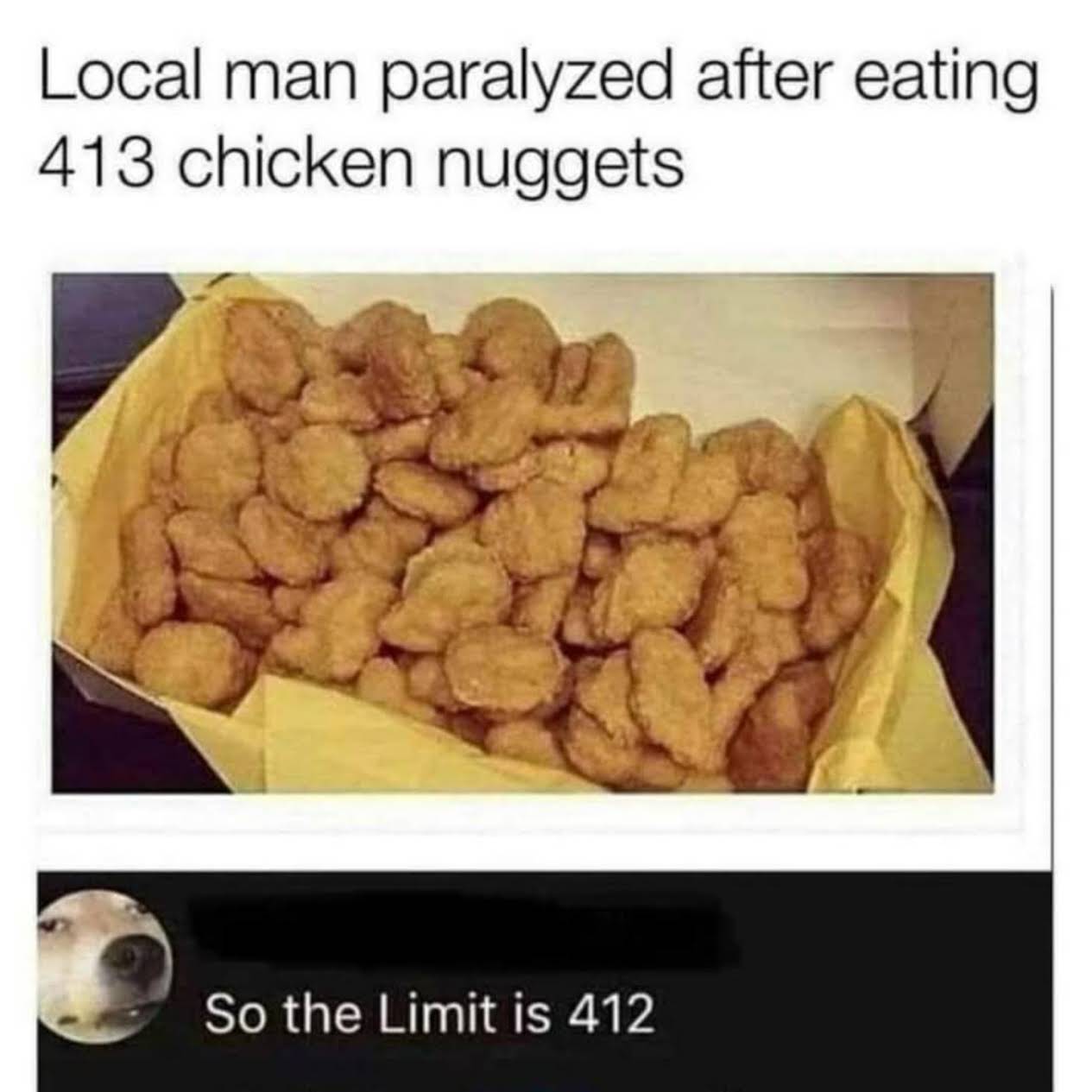 Post from Connor Pugs