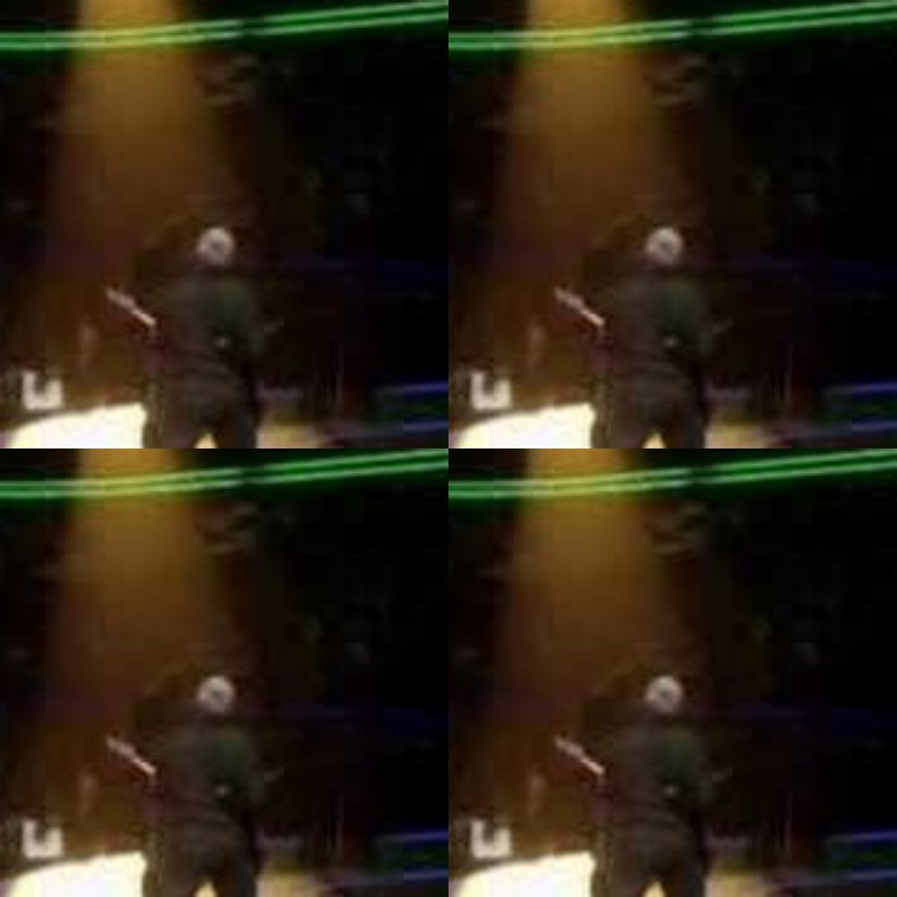 U2 - Vertigo Tour: Live from Chicago (2005)