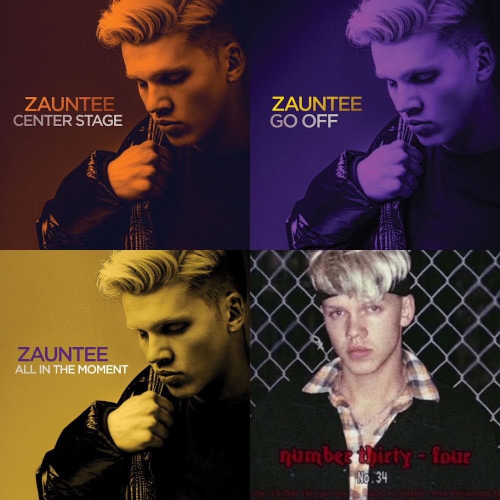 All zauntee music