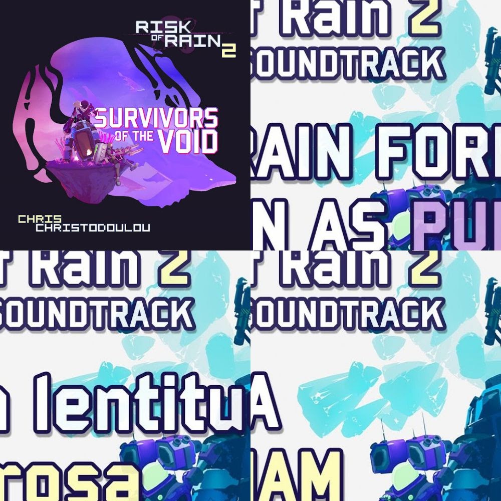 Risk of Rain 2 best songs