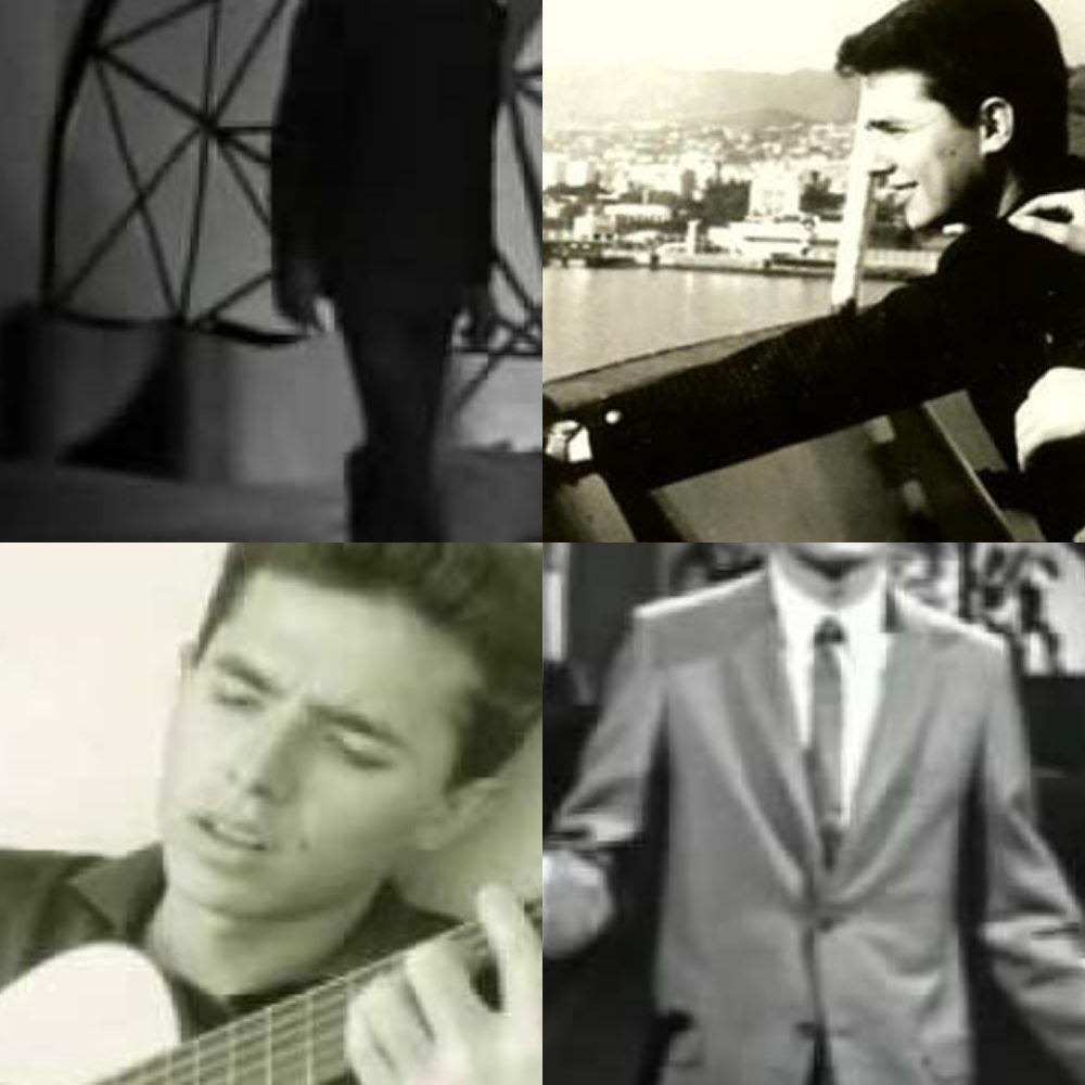 Enrique Guzman 60 canciones