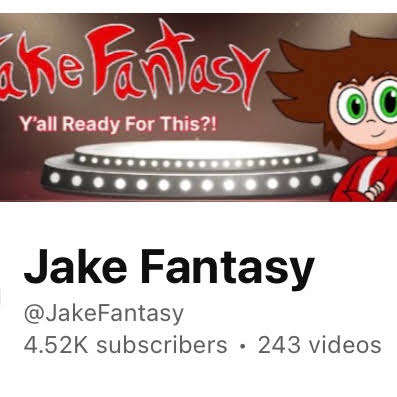 Post from Jake Fantasy