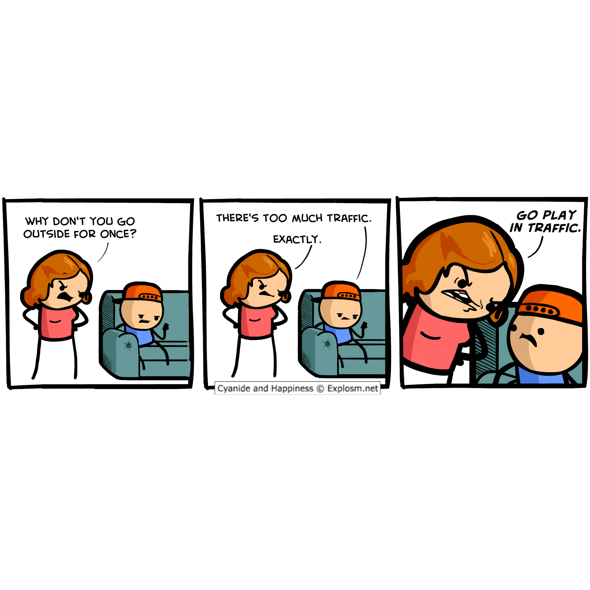 Post from ExplosmEntertainment