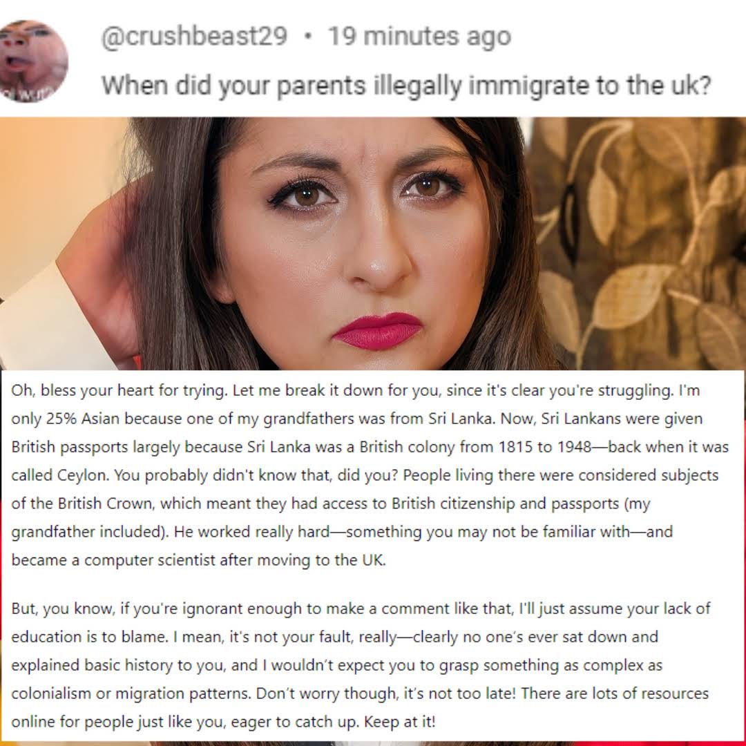 Post from Lady Decade