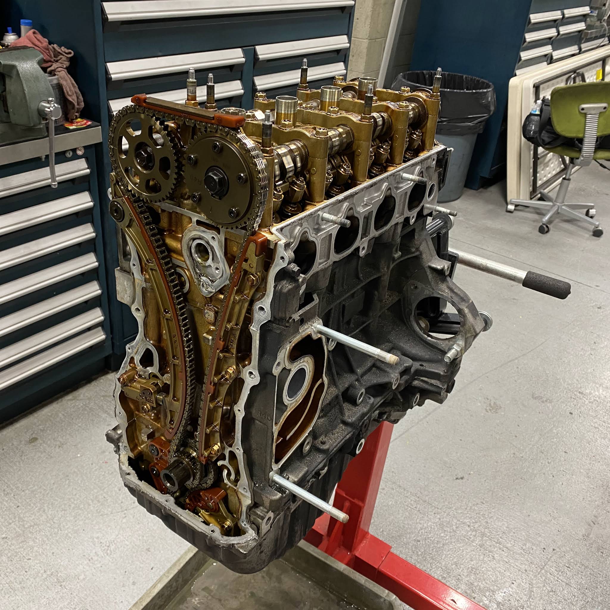 Post from AHC Garage