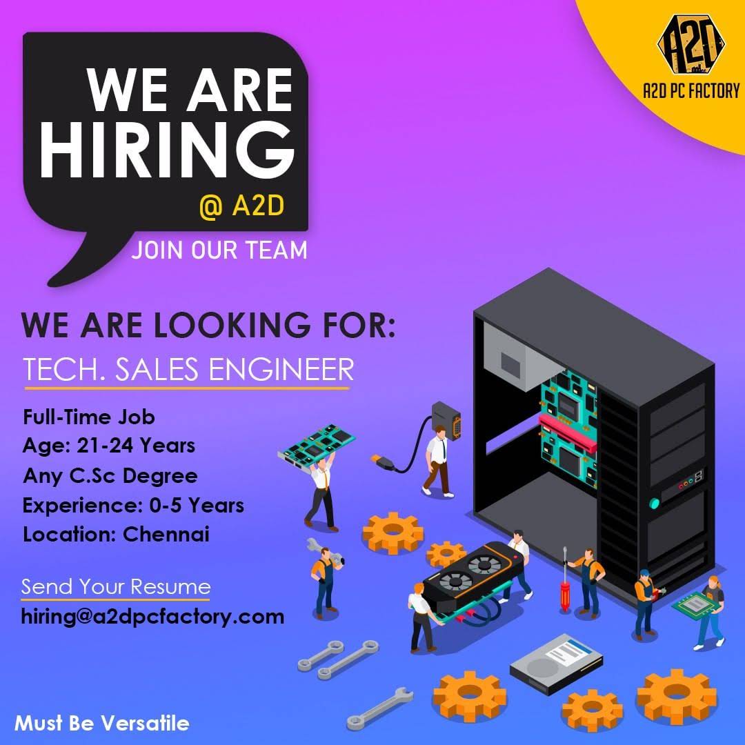 Post from A2D Channel