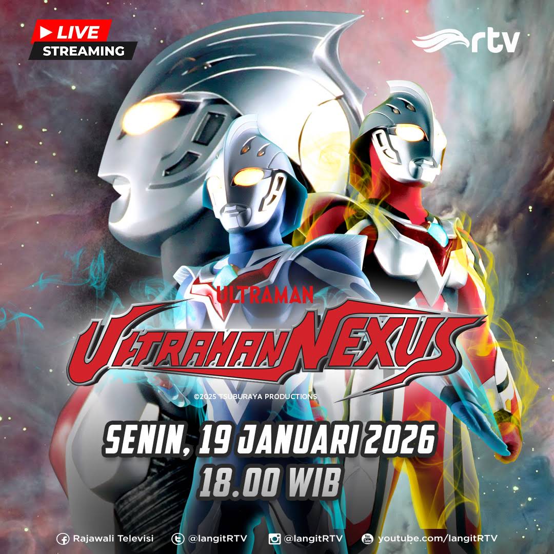 Post from Ultraman Indonesia RTV