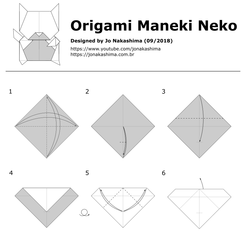 Post from Origami with Jo Nakashima