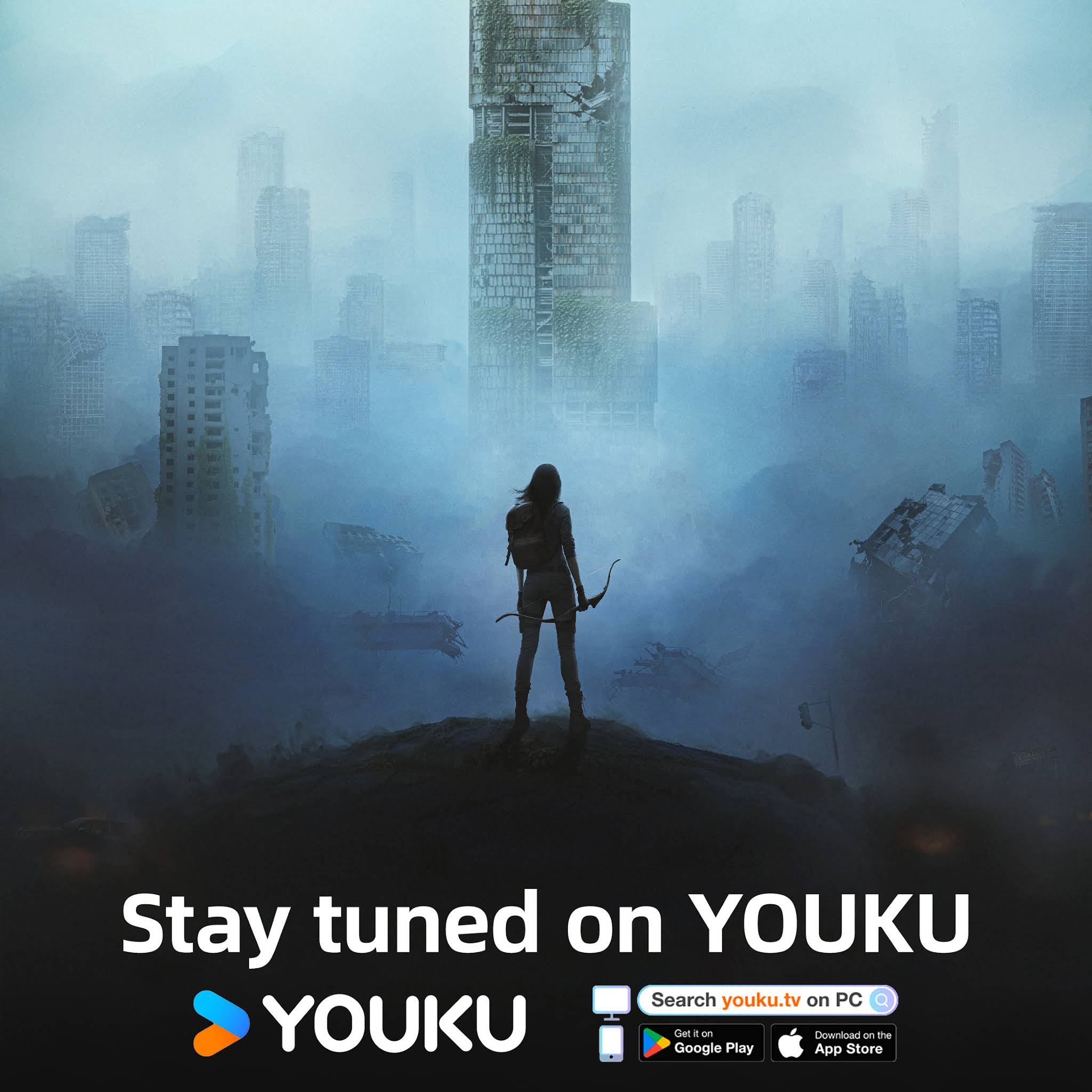 Post from YOUKU English-Get APP now