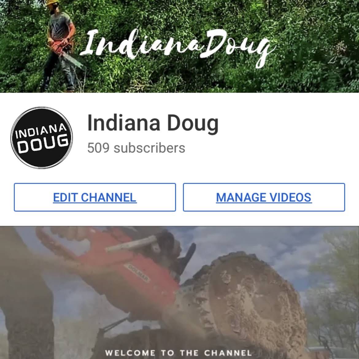 Post from Indiana Doug