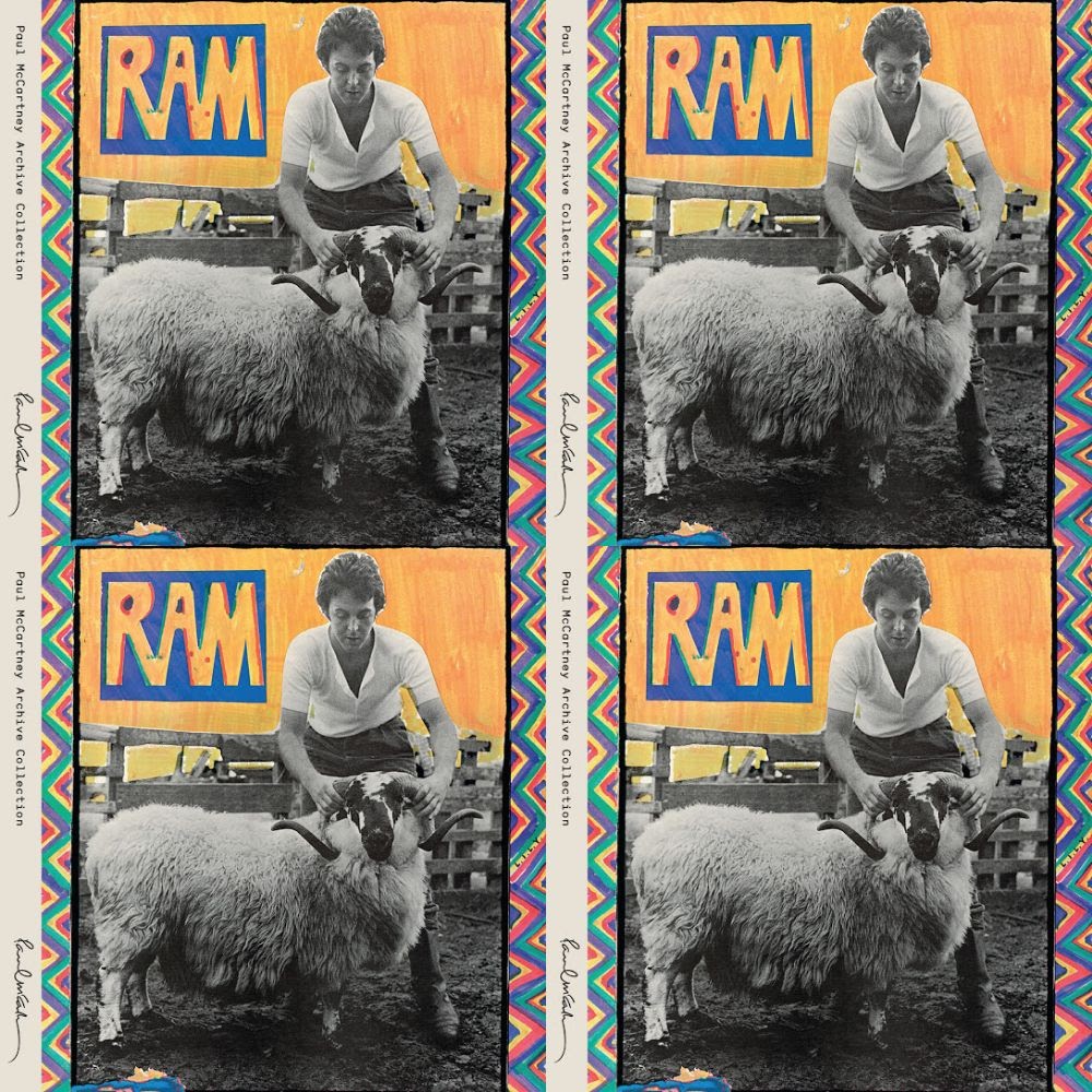 25- Paul McCartney- RAM (Full Album)
