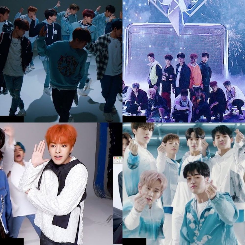 treasure mv in order