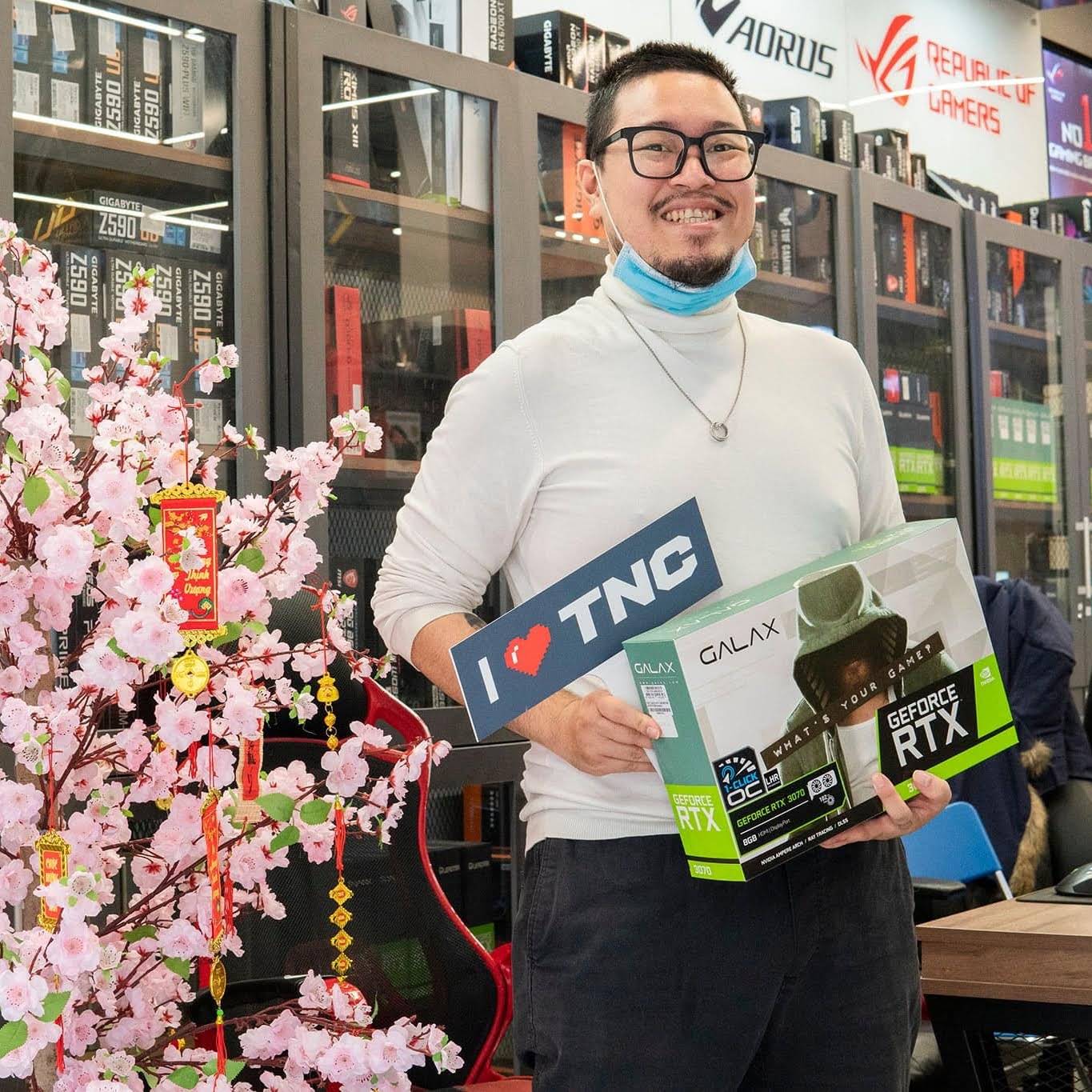 Post from TNC Channel