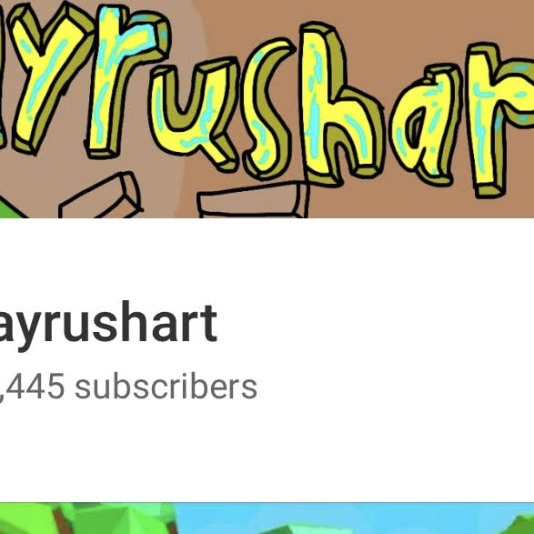 Post from mayrushart