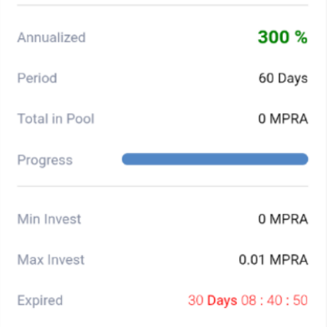 Post from The Maya Preferred Project by UK Financial Ltd