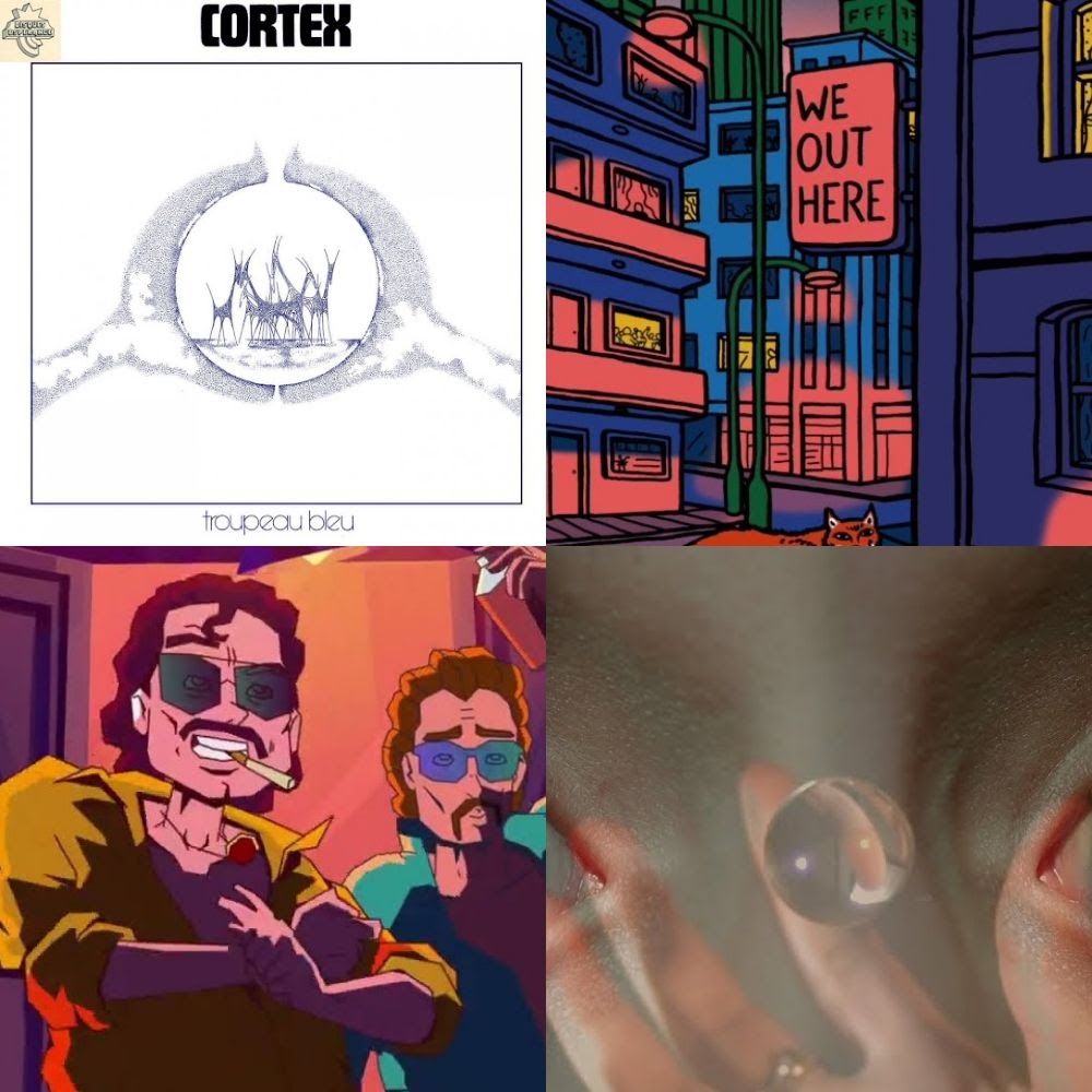 Obscure Music to Relax to