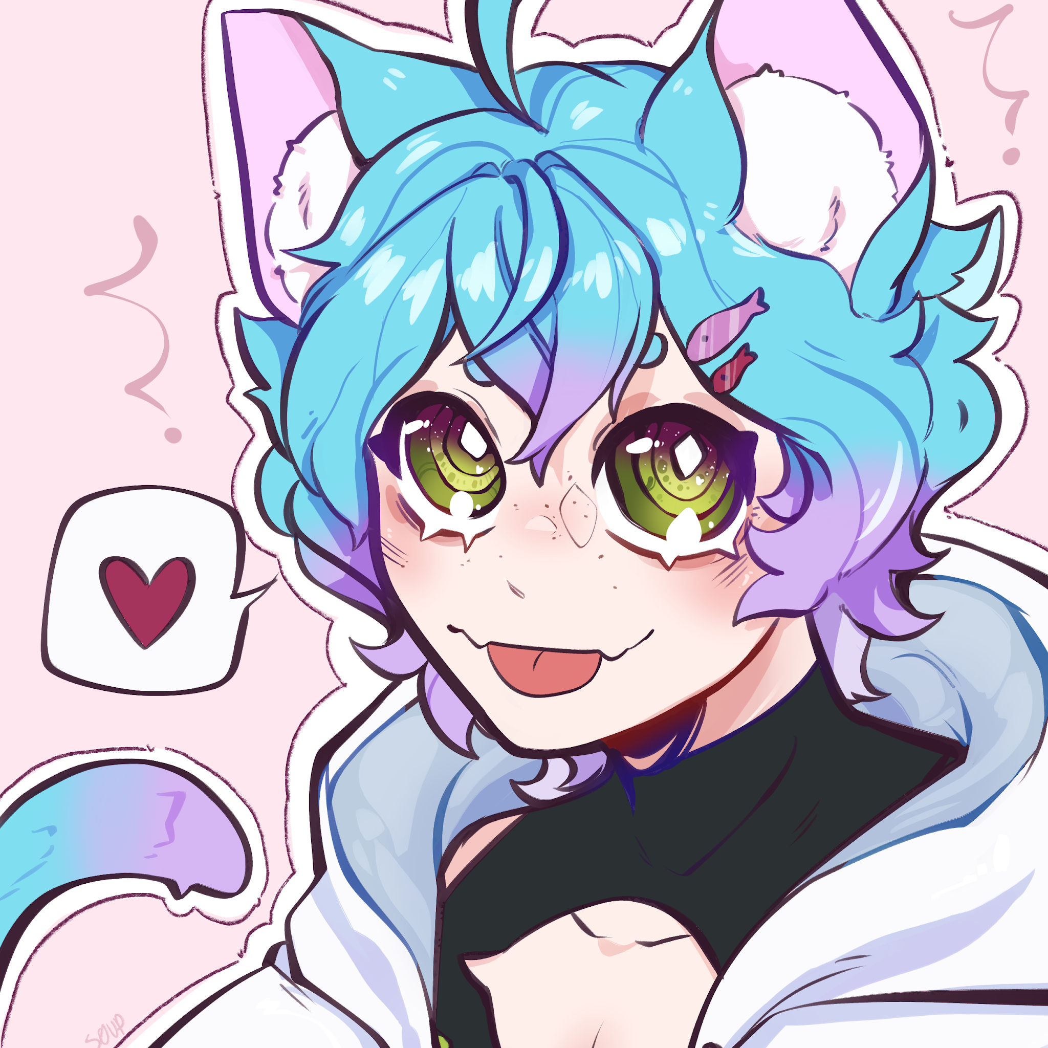 Post from LineChu Clips