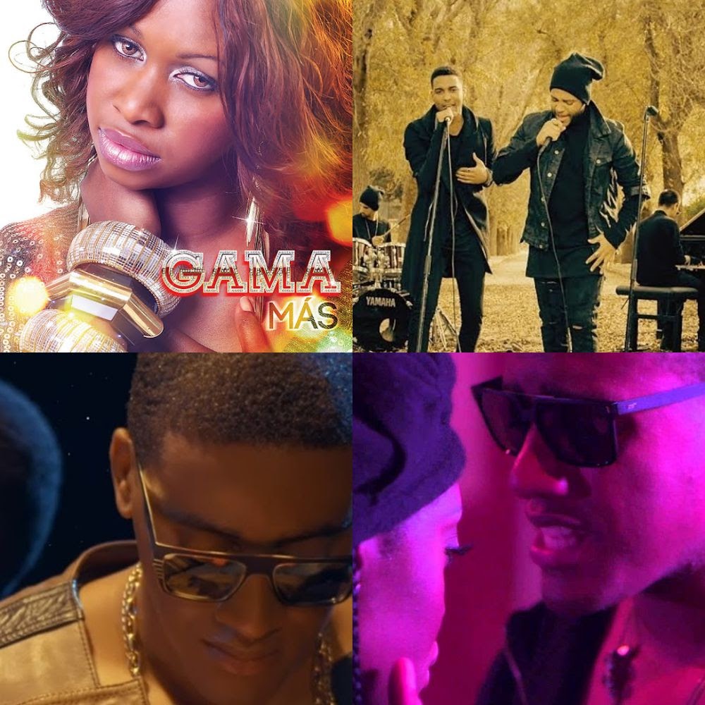 MELHORES MUSICAS ANGOLANAS