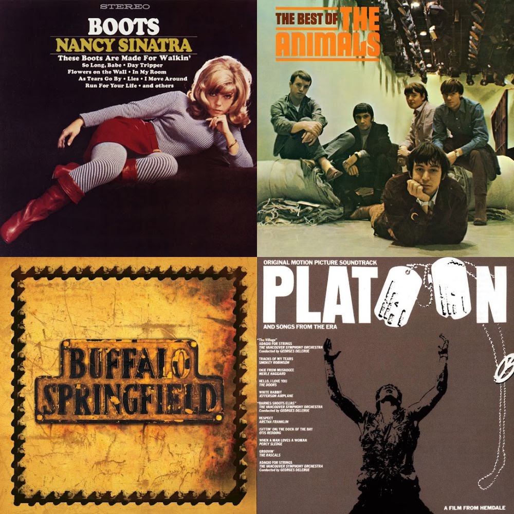 Vietnam War Era Songs