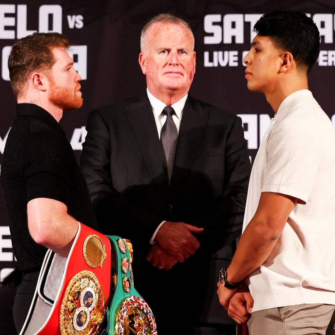 Post from DAZN Boxing