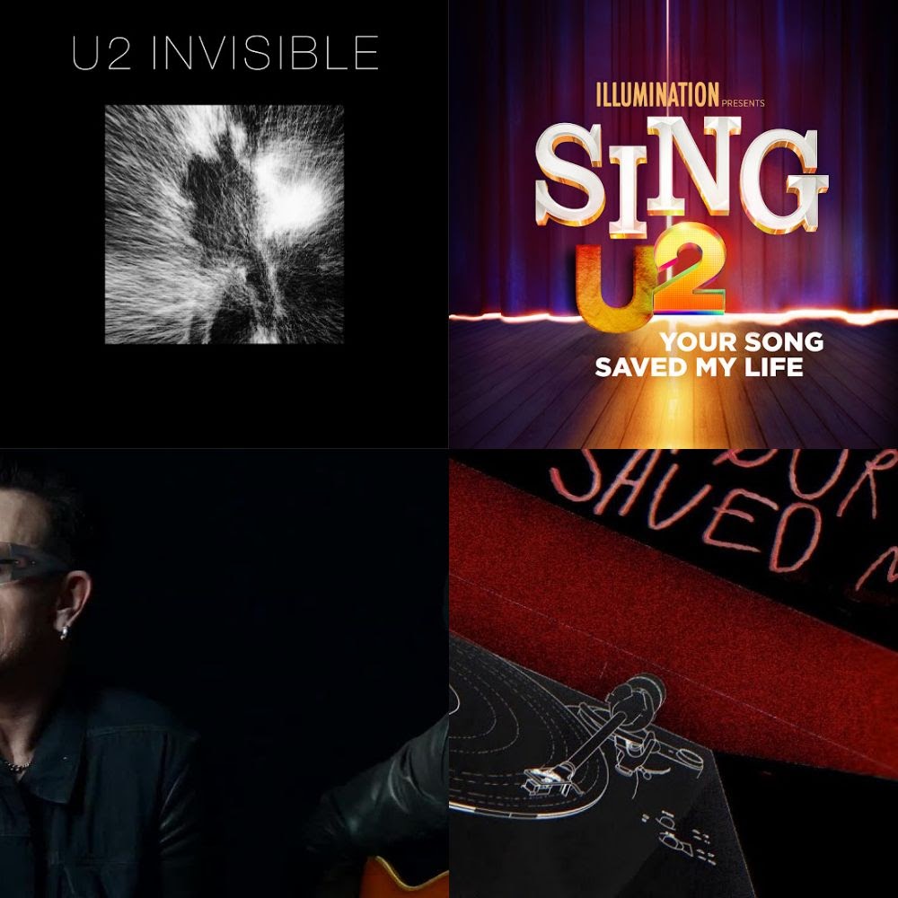 U2 / Songs Of Innocence & Concert Hall