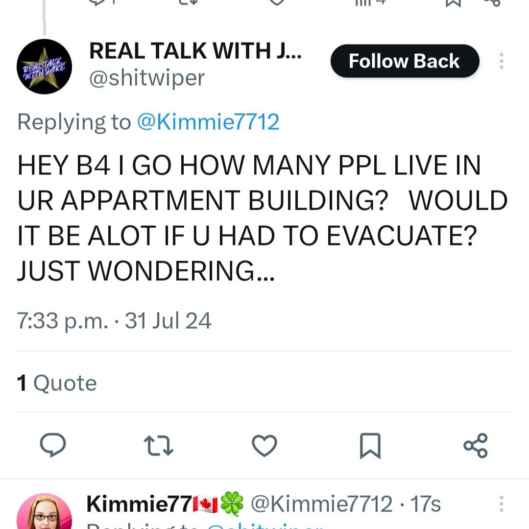 Post from KimmieK