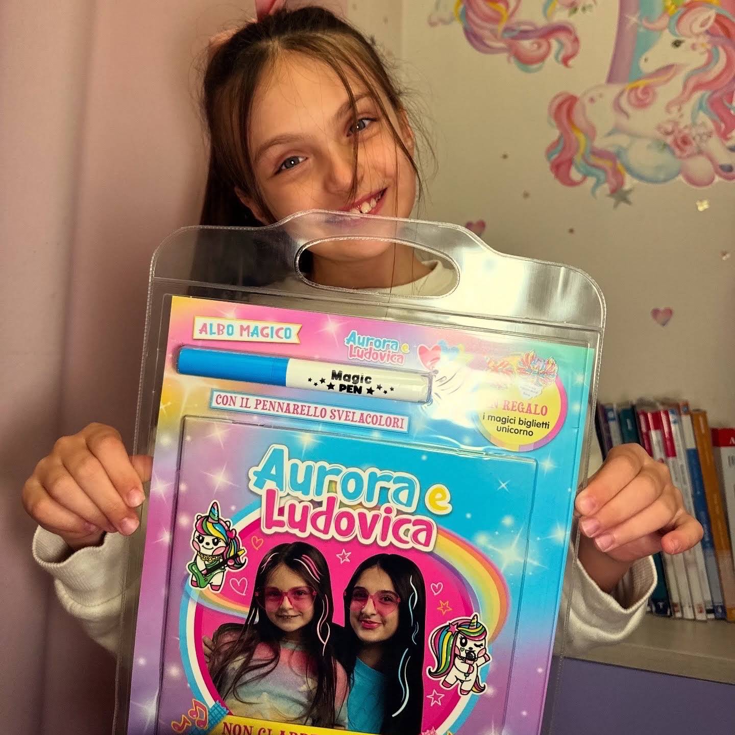 Post from Aurora e Ludovica