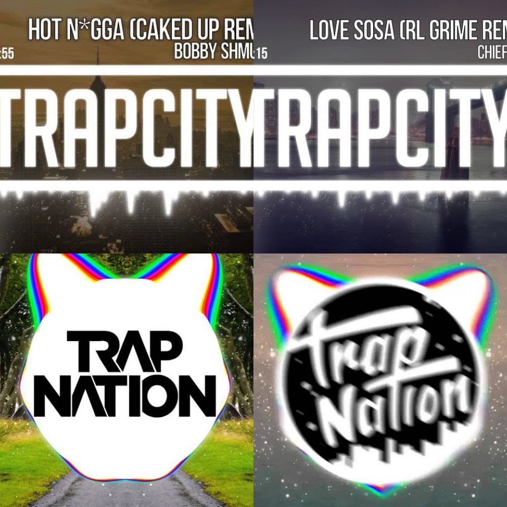 Rule #48 - If a song exists, there is a remix