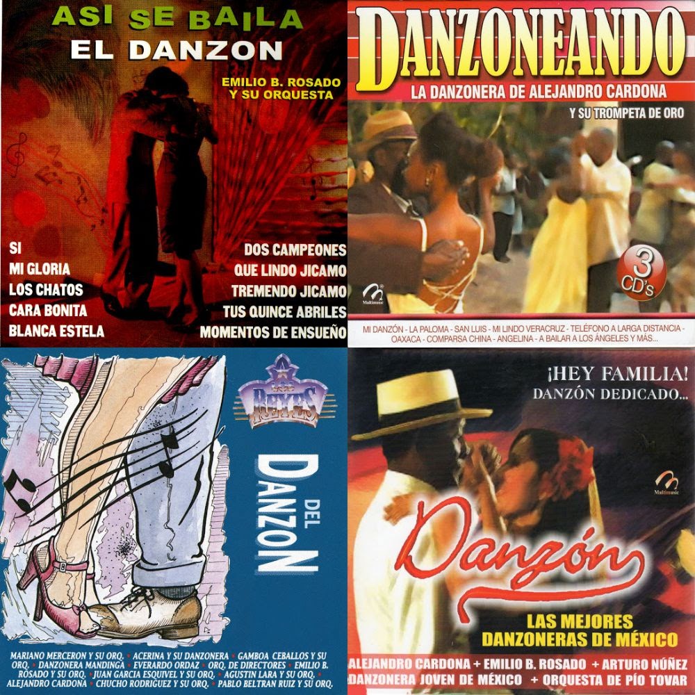 Los mejores danzones