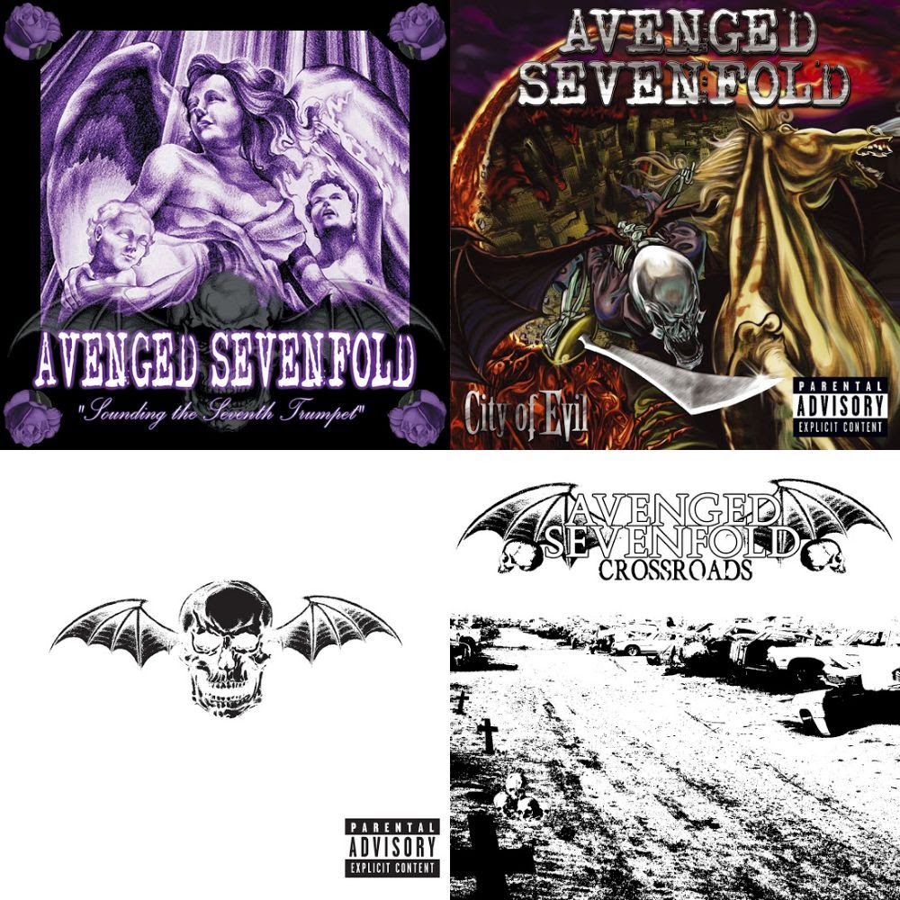 All Avenged Sevenfold Songs