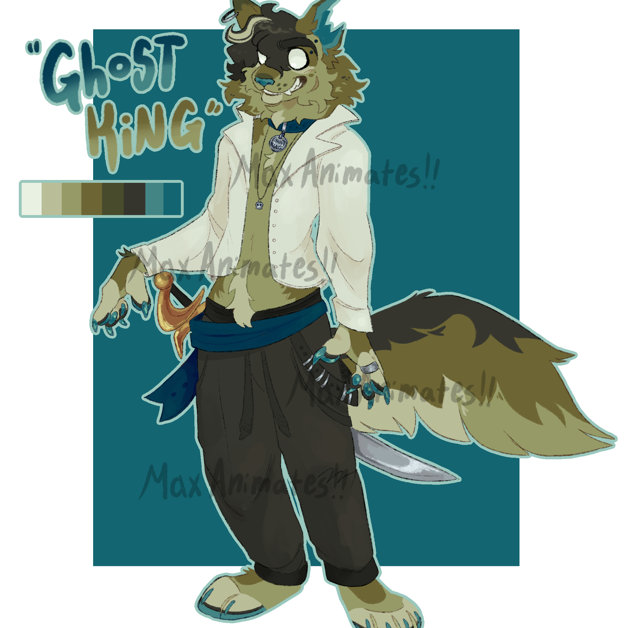 Post from Max Animates!!